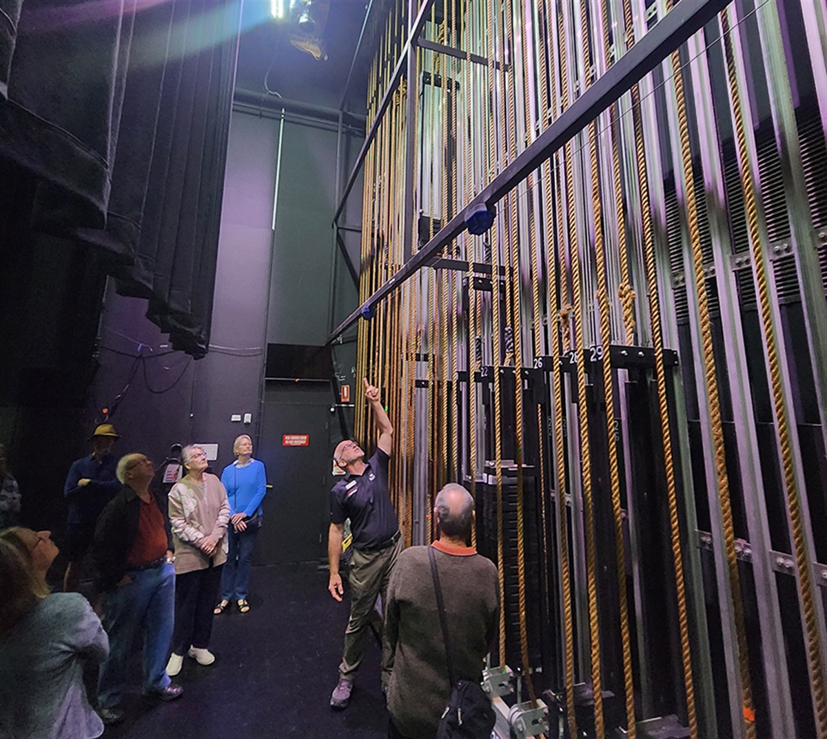 Brolga Backstage Tours: presented by Friends of the Brolga - Feb 2026 ...